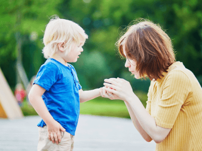 Handling Accidents and Injuries at Preschool — Peake Academy