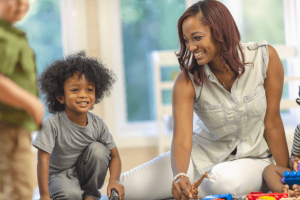 Children Biting Ages 18 months to 36 Months — Peake Academy