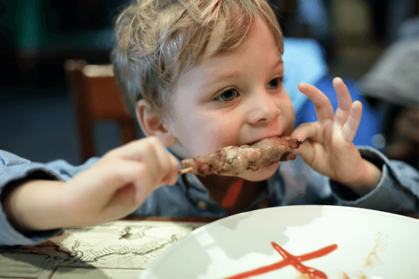 How to Get Your Child to Eat More Protein — Peake Academy — Peake Academy