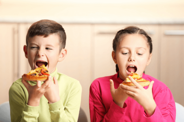 How to Get Your Child to Eat More Protein — Peake Academy — Peake Academy