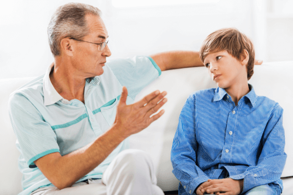 Setting Appropriate Limits — Peake Academy — Peake Academy