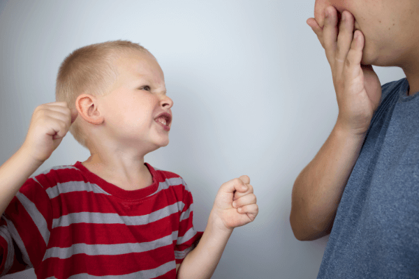 Dealing with Aggression in Children — Peake Academy