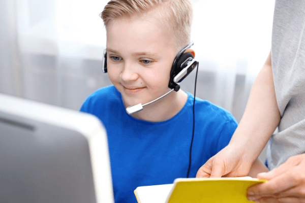 The Best Start; Digital Preschool Learning — Peake Academy