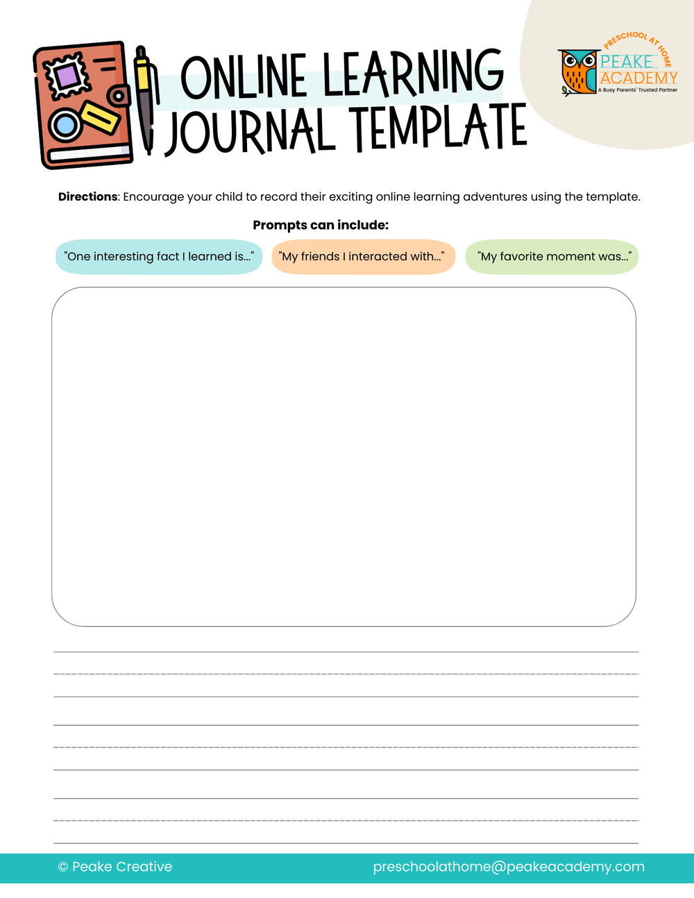 Virtual but Vibrant: 5 Creative Ways to Keep Your Child Socially ...