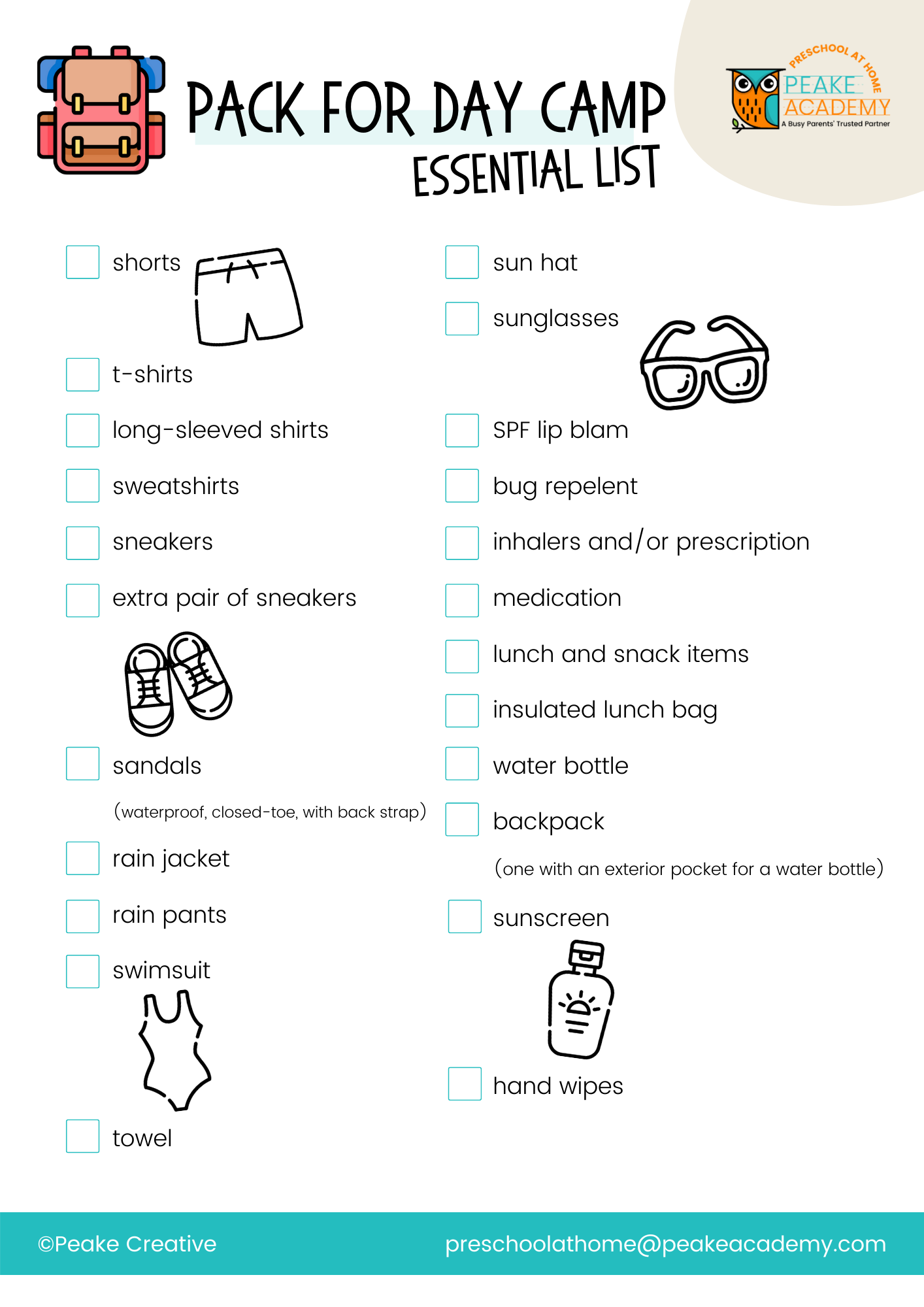 Signs of a Quality Summer Camp — Peake Academy