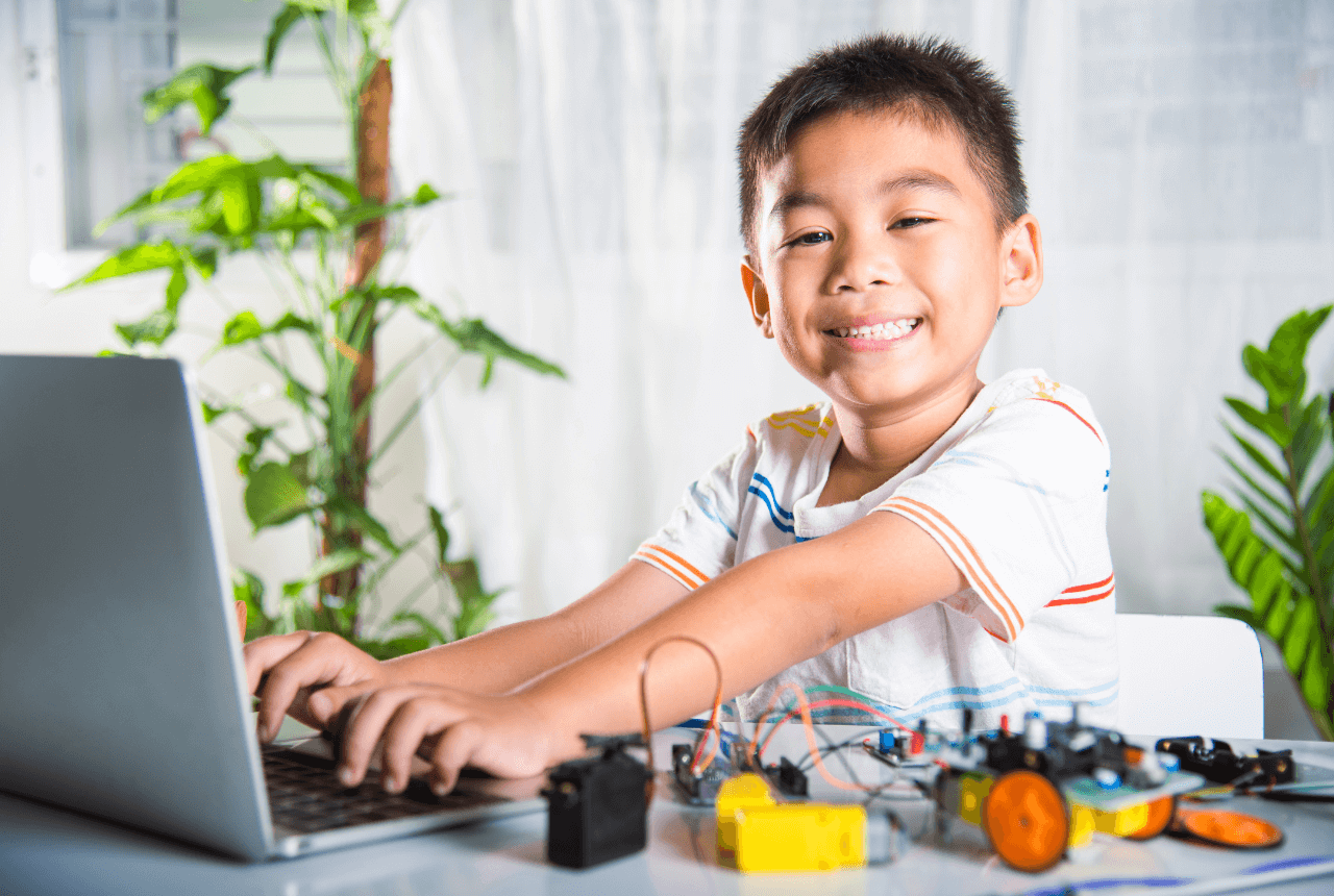 The Future of Early Education: Why an Online Learning Program could be the Right Choice for Your ...