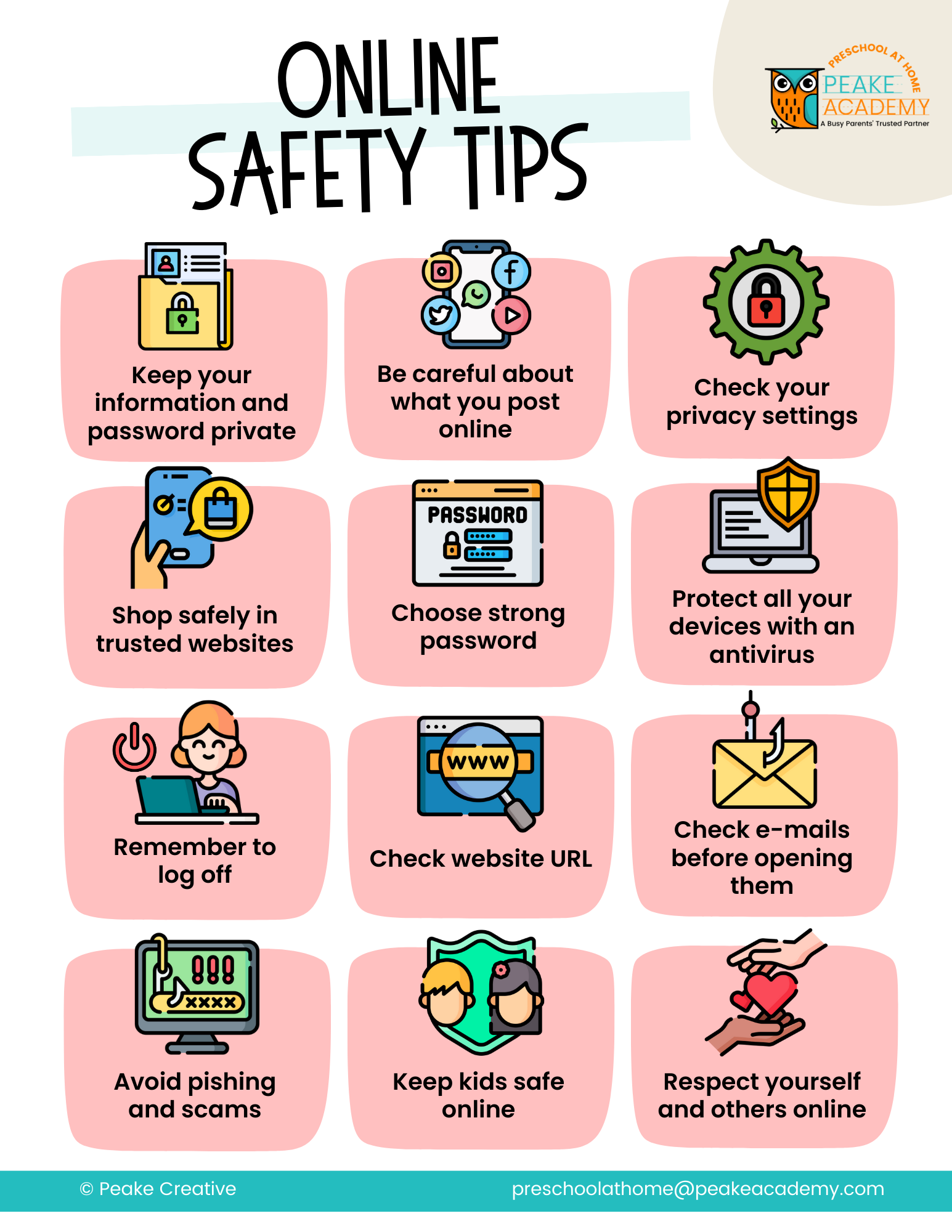 Tech-Savvy Tots: 5 Perks of Enrolling Your Preschooler in Online ...