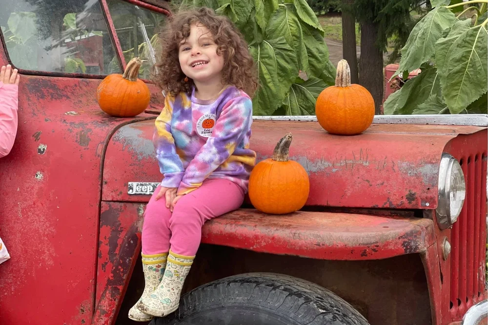 Teaching Children About Fall Harvest — Peake Academy