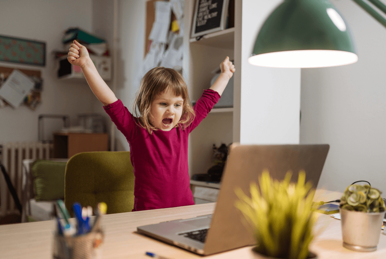 How is Technology Helpful in Early Childhood Education? — Peake Academy