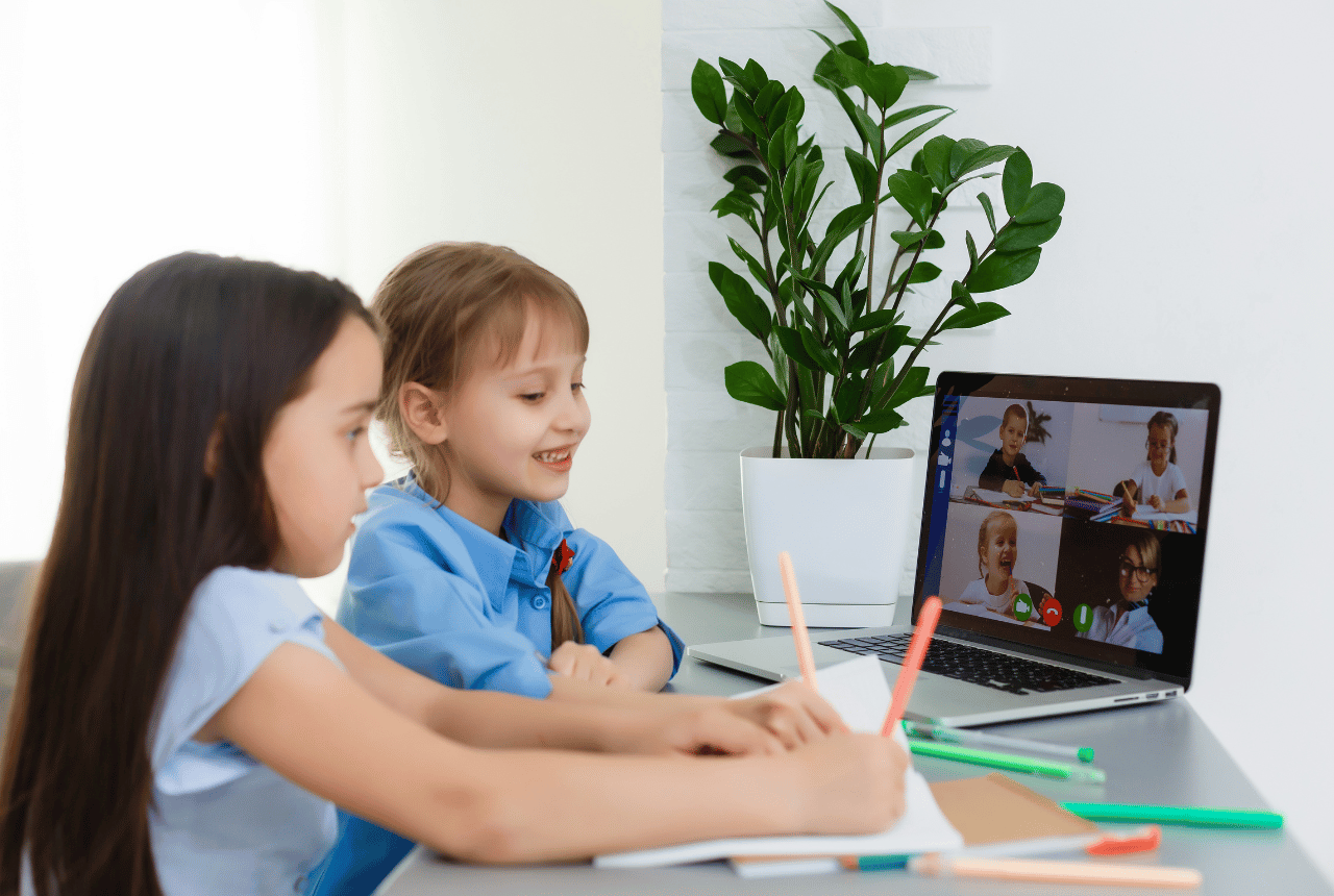 Virtual but Vibrant: 5 Creative Ways to Keep Your Child Socially ...