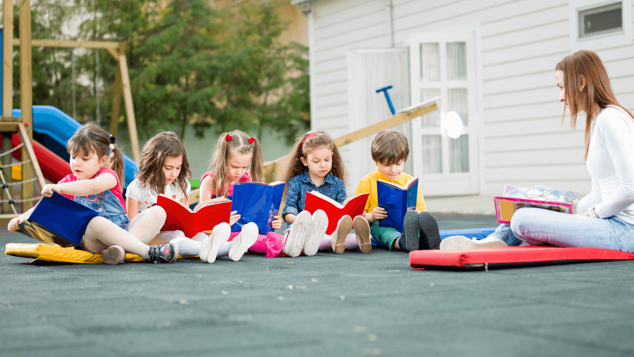 How to Turn your Backyard into a Fun in the Sun Classroom — Peake Academy
