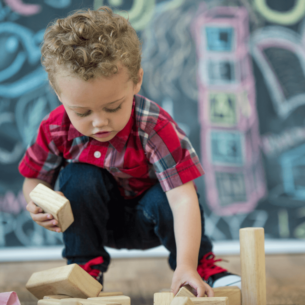 How to Help your Preschooler be a Leader — Peake Academy