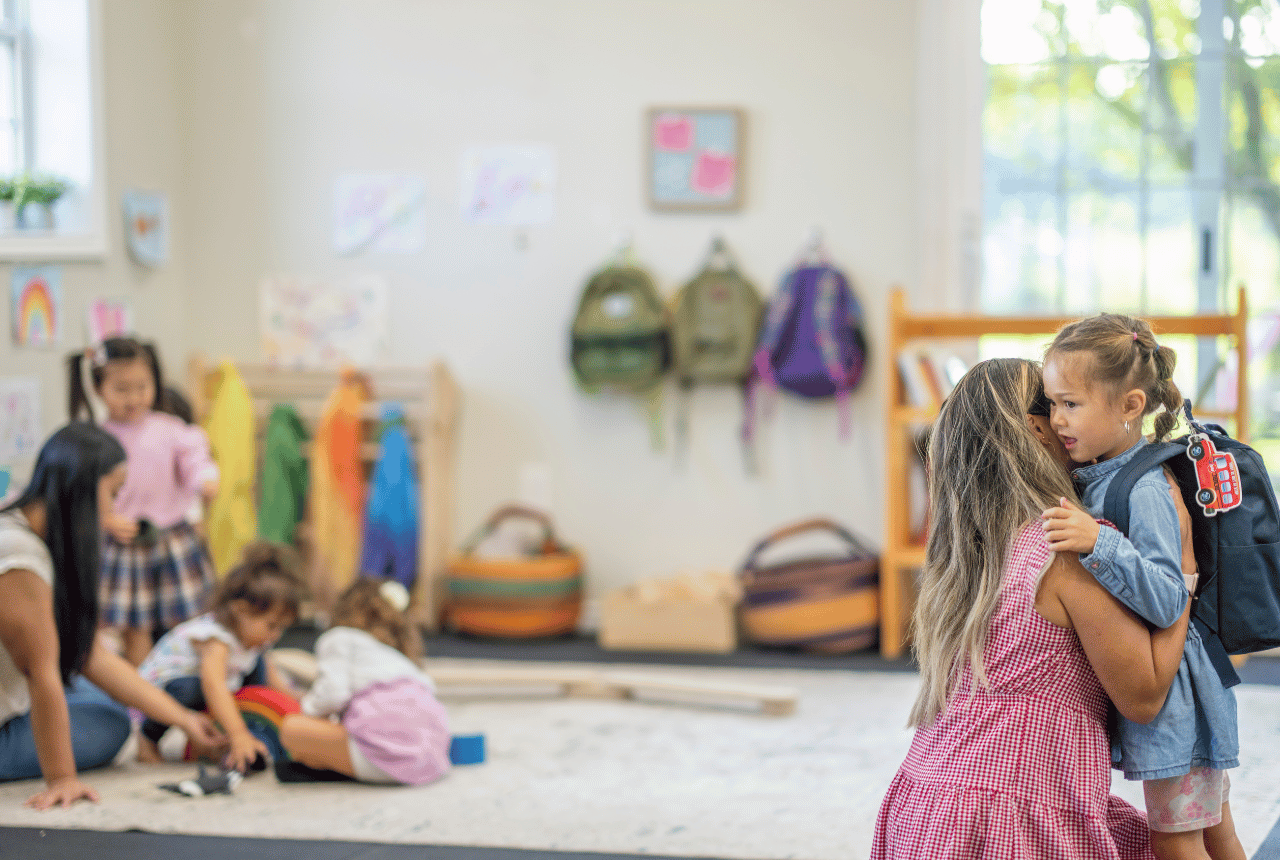 Empowering Parents and Children: Essential Tips for Easy Daycare Drop ...