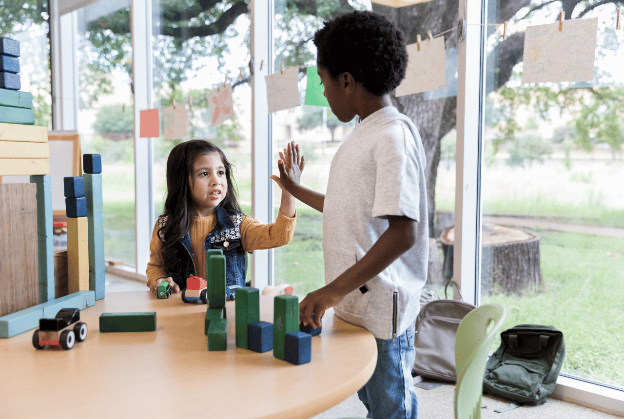 Setting Boundaries: 5 Essential House Rules for Young Kids — Peake Academy