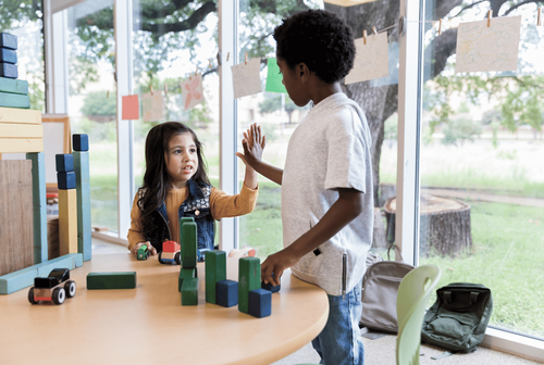 Setting Boundaries: 5 Essential House Rules for Young Kids — Peake Academy