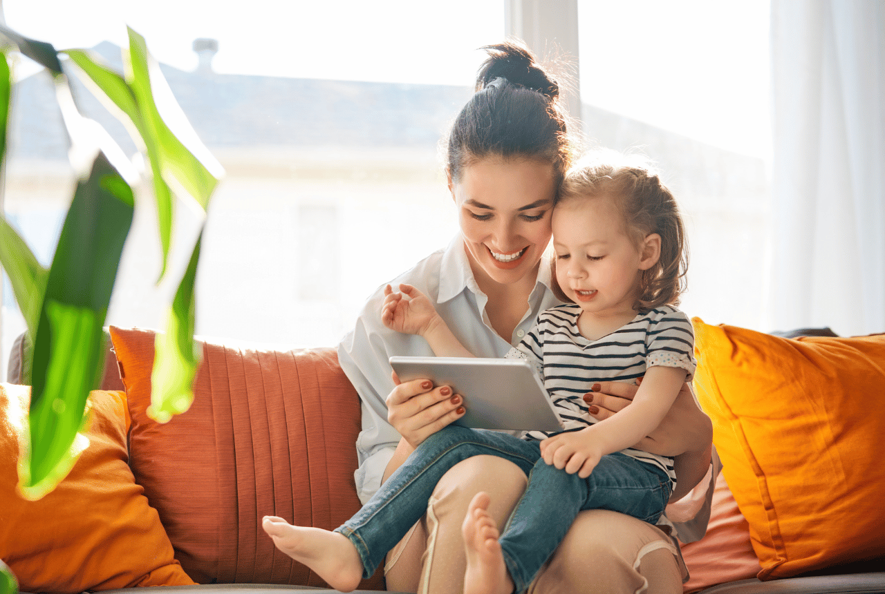 Fresh Year, Fresh Start: How to Build a Preschool Routine You’ll ...