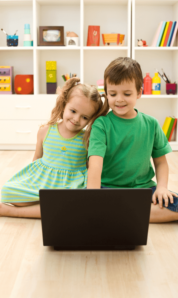 How is Technology Helpful in Early Childhood Education? — Peake Academy