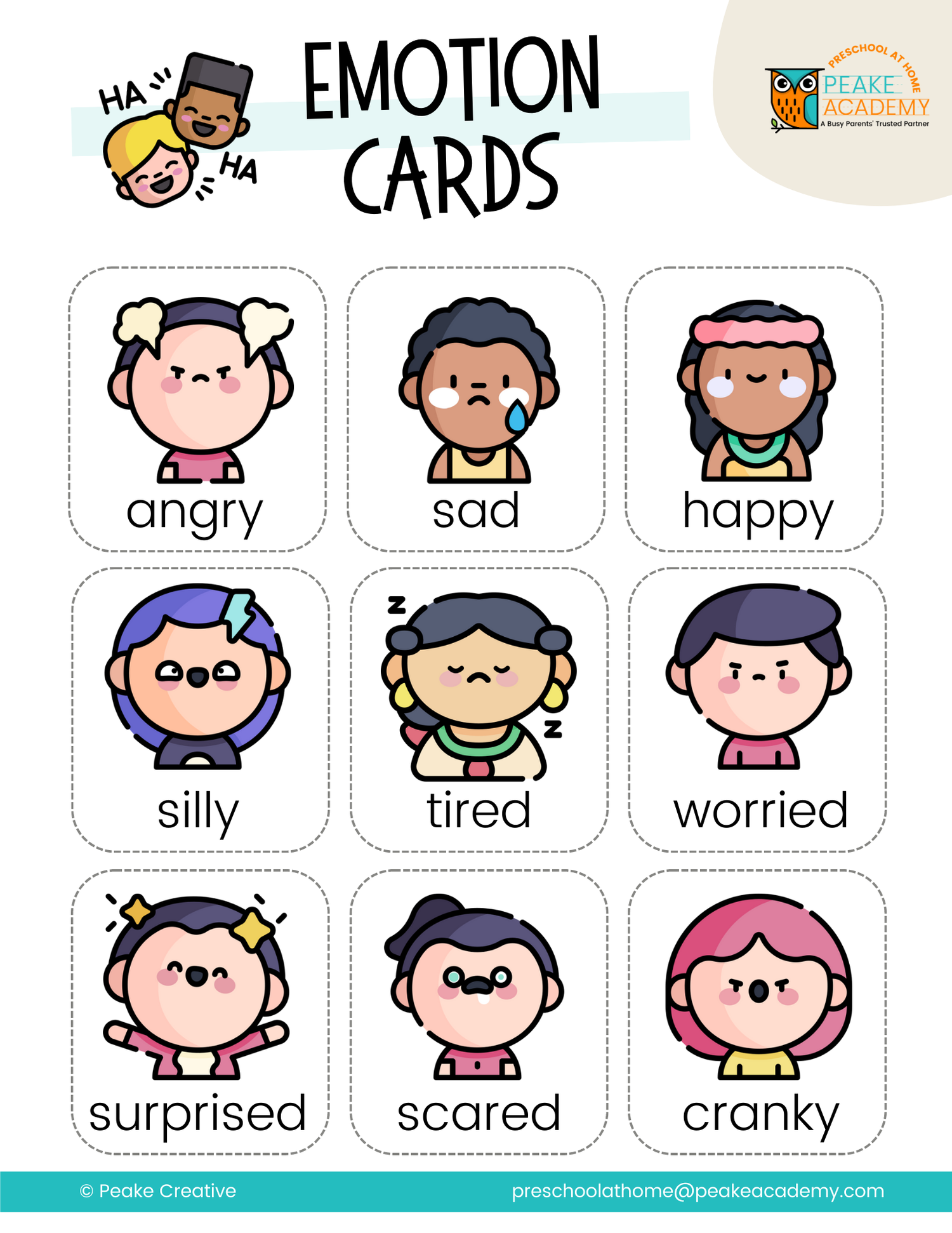 Fun Ideas for Social-Emotional Learning (SEL) at Home or in the ...