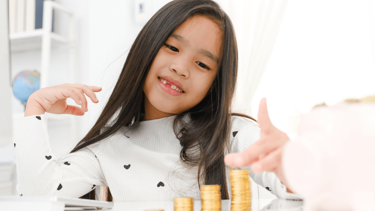 Teaching Your Preschooler How to Count with Money — Peake Academy