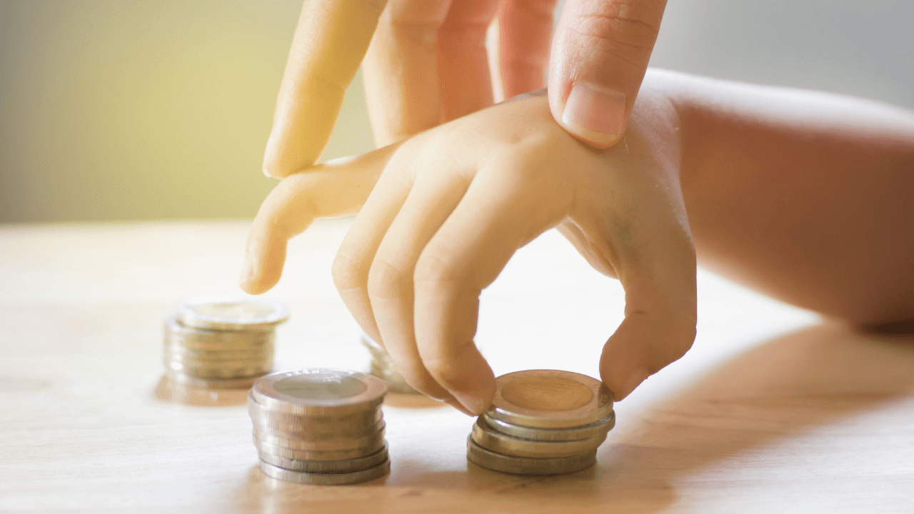 Teaching Your Preschooler How to Count with Money — Peake Academy