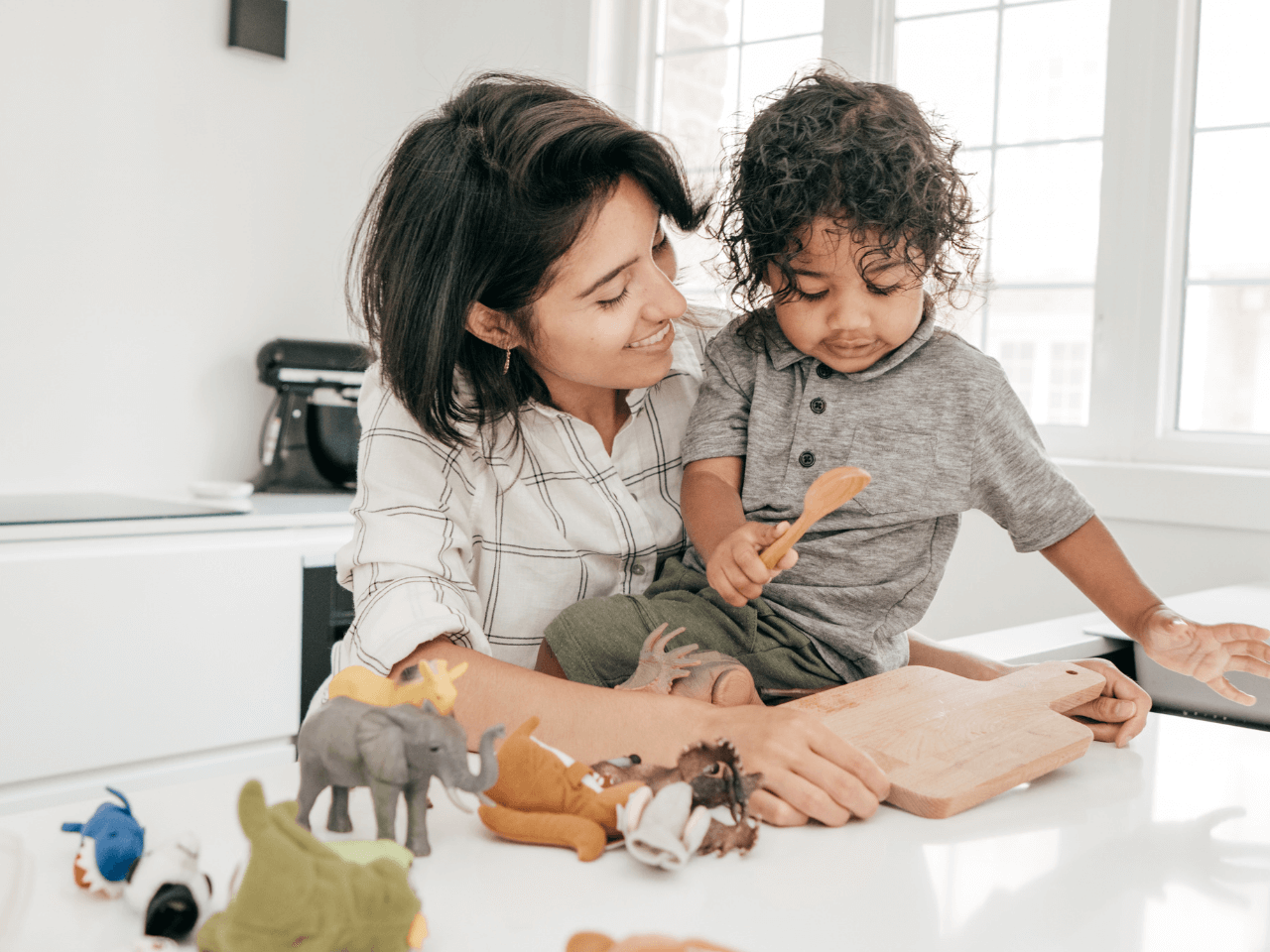 Mastering Transitions with your Toddler — Peake Academy