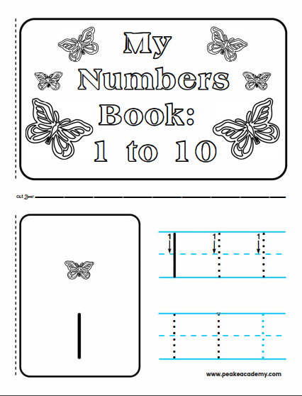 Teaching My Child to Read and Write — Peake Academy