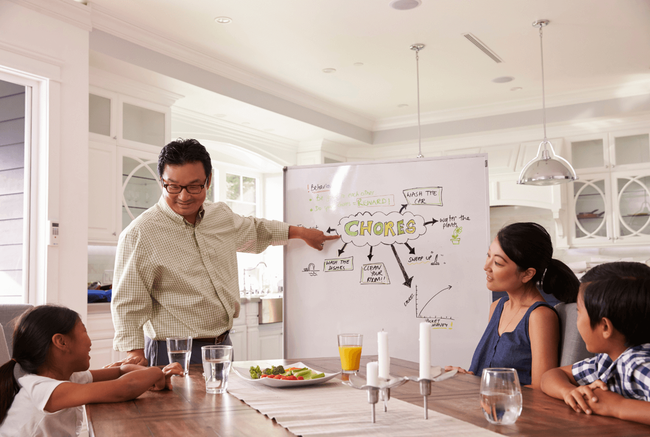 5 Steps for Creating a Daily Schedule for your Child — Peake Academy