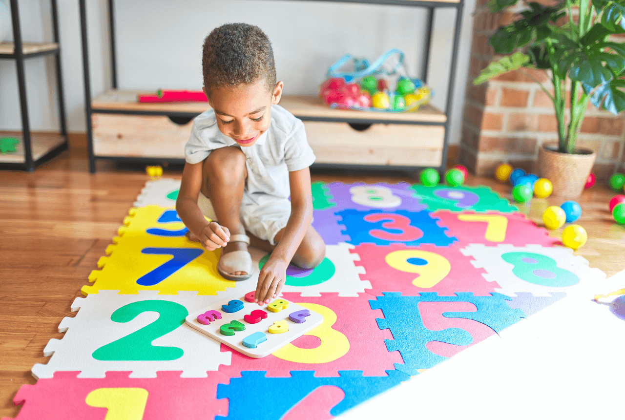 How to Make Learning Math Fun for Preschoolers — Peake Academy