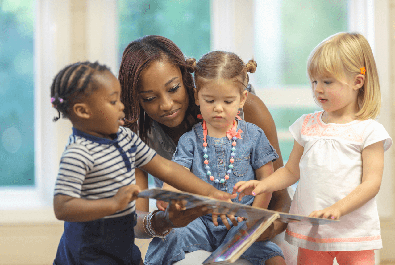 Little Steps, Big Impact: 10 Expert Tips for Early Childhood Behavior ...