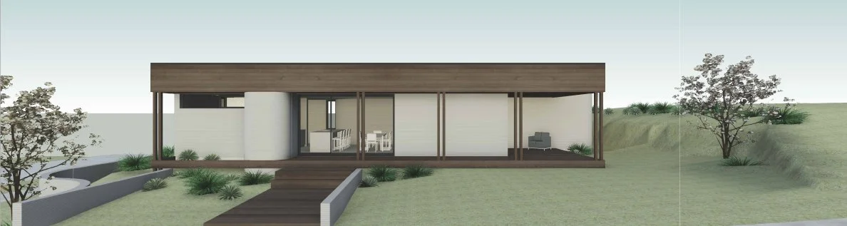 Rotokauri Show Home — Iconic Construction