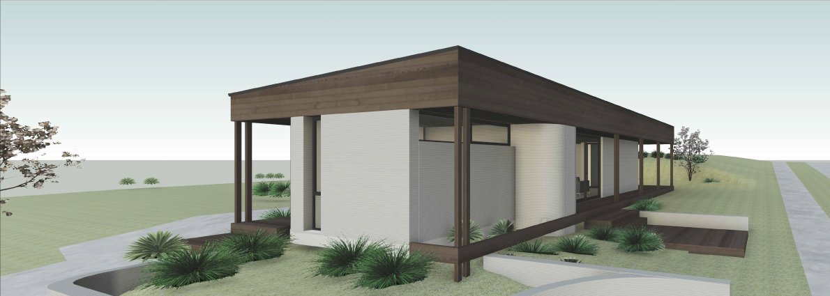 Rotokauri Show Home — Iconic Construction