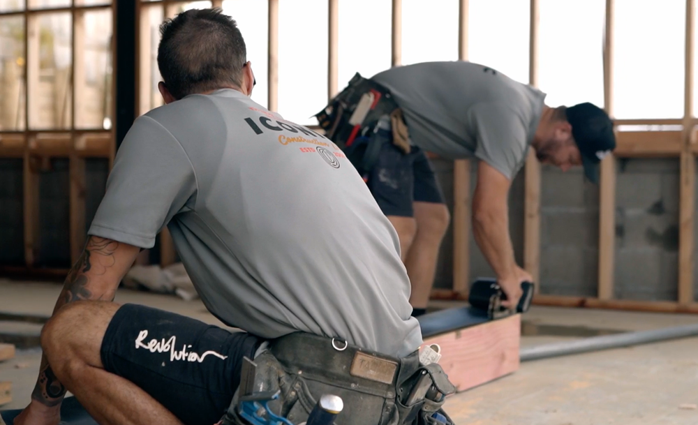 About Us — Iconic Construction