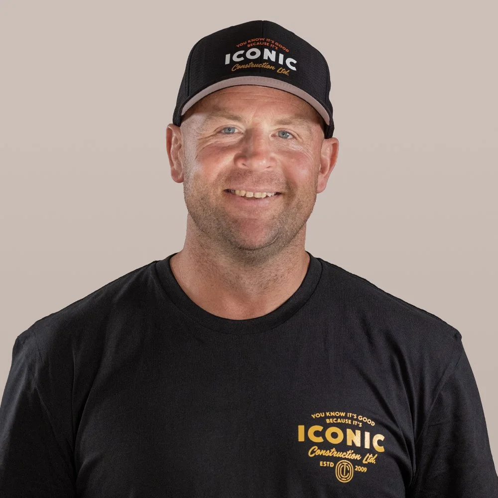 About Us — Iconic Construction