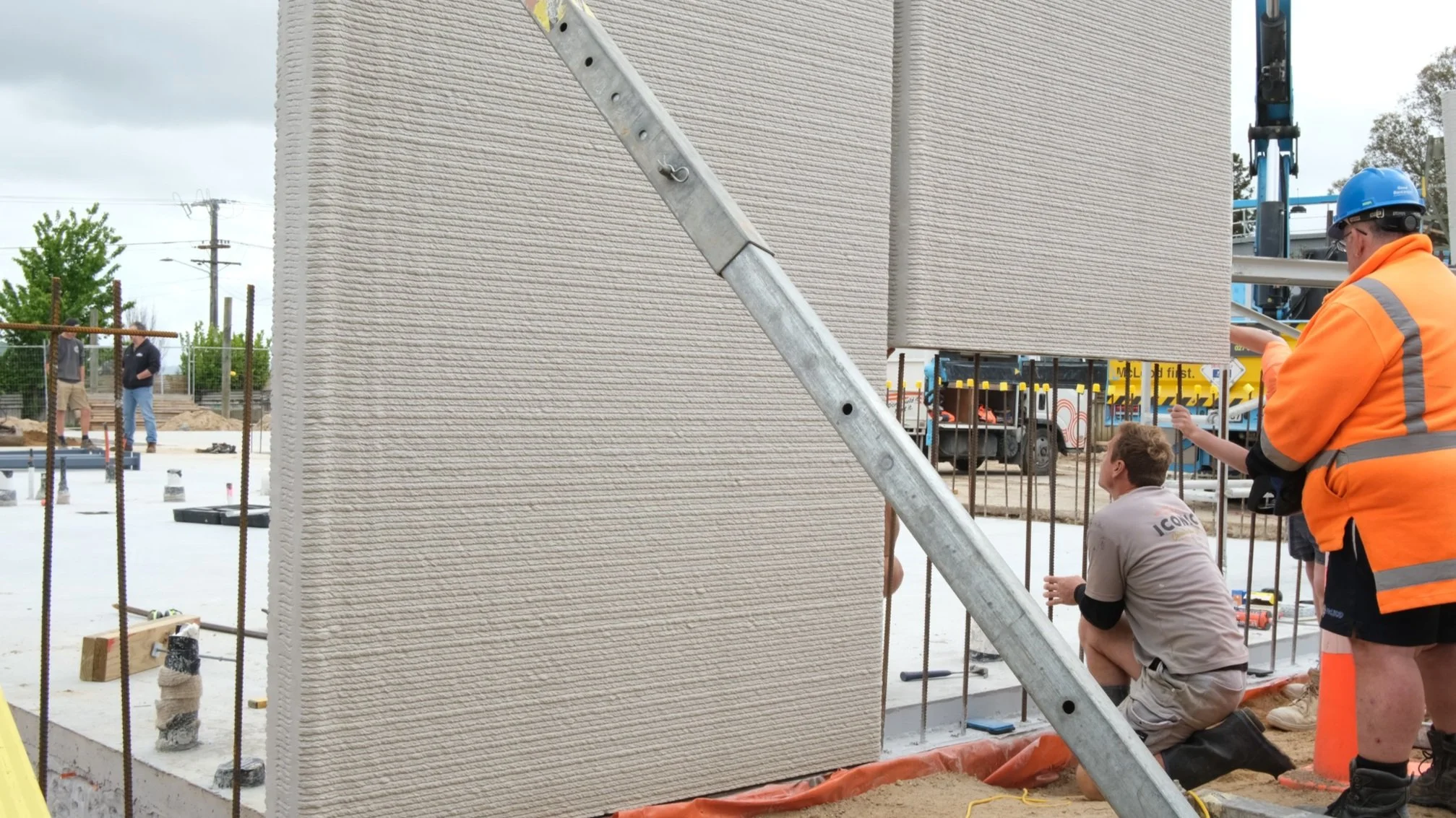 3D Concrete — Iconic Construction