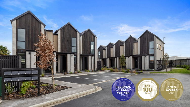 Hamilton Builders | Iconic Construction