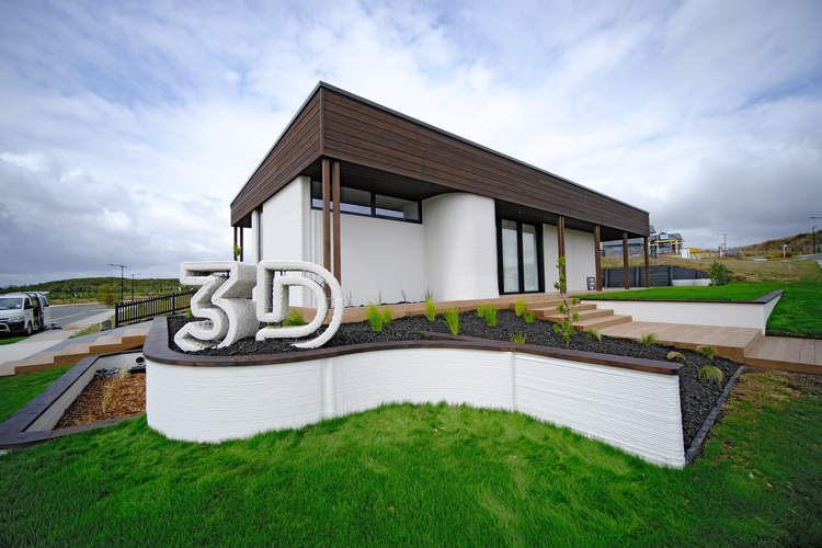 Rotokauri Show Home — Iconic Construction