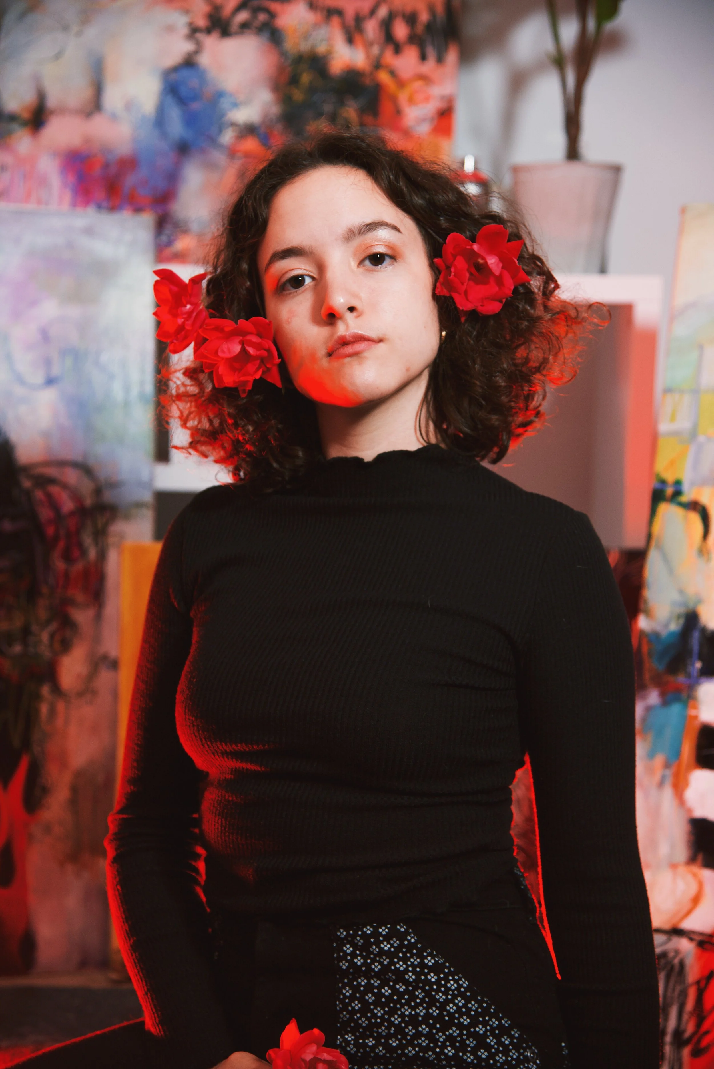 About — Dafni Milan