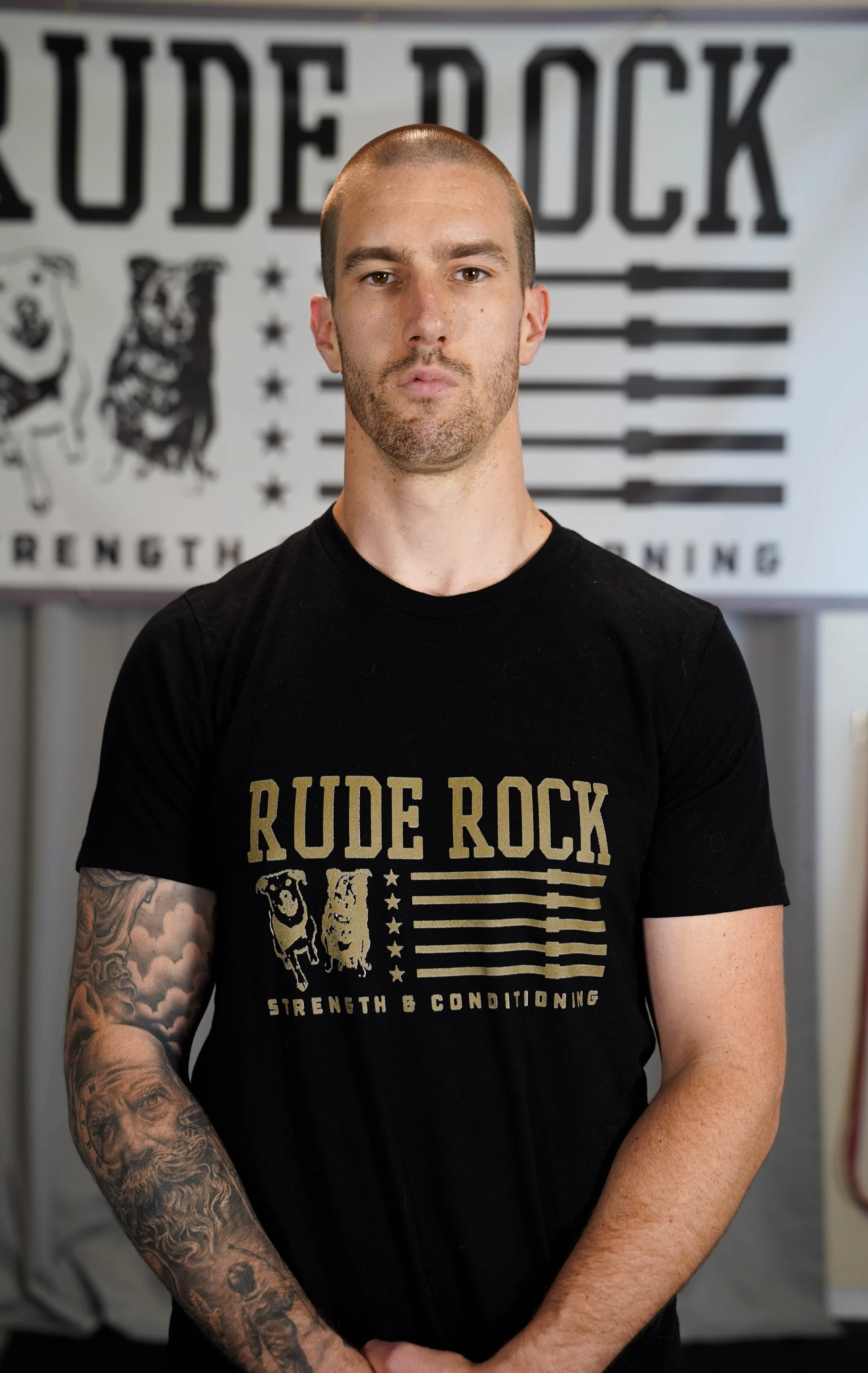 Dan Foley, Dallas/Fort Worth, @danmode_ruderock MS, CSCS*D, USAW, TSAC ...