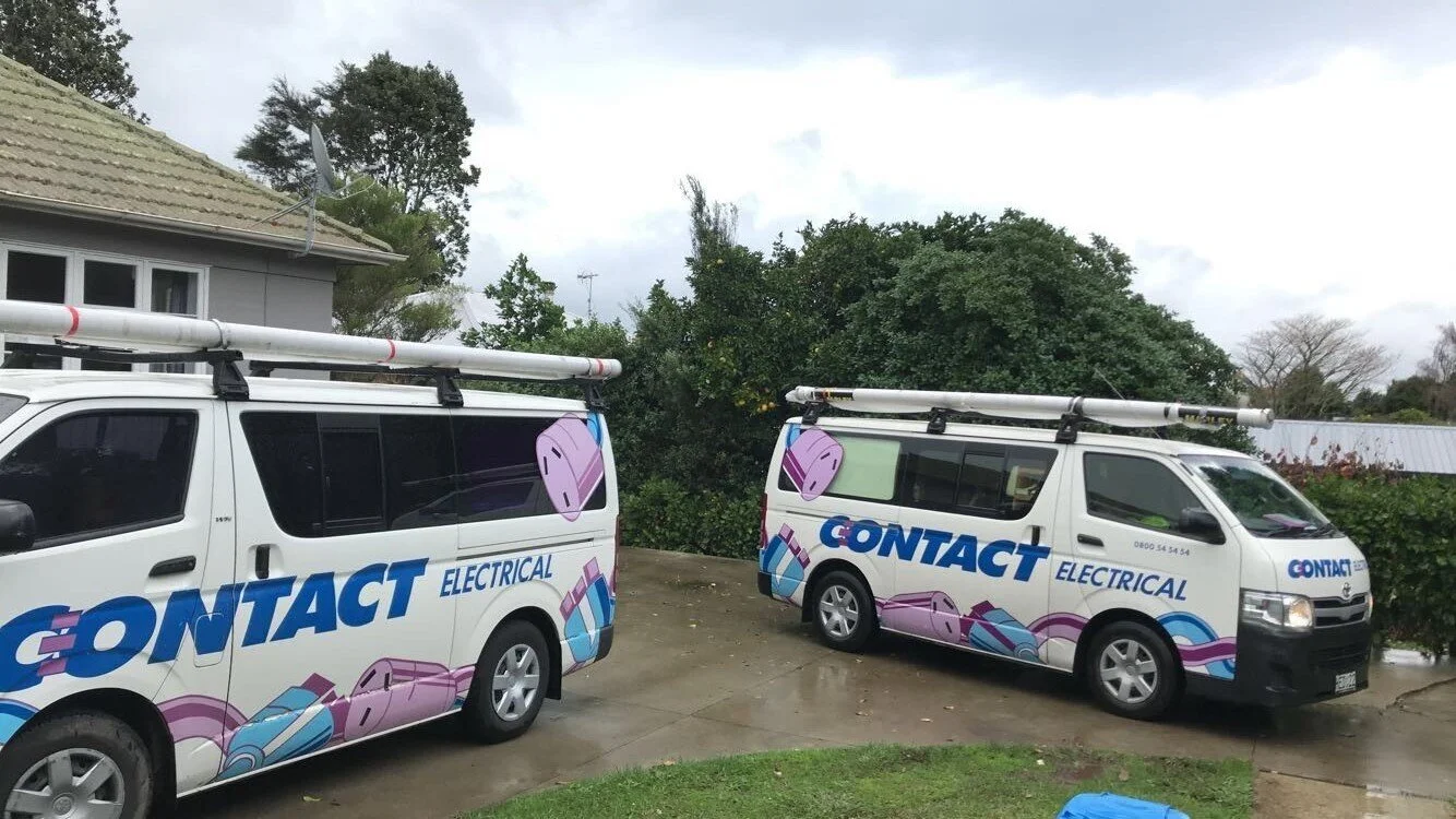 Contact Electrical