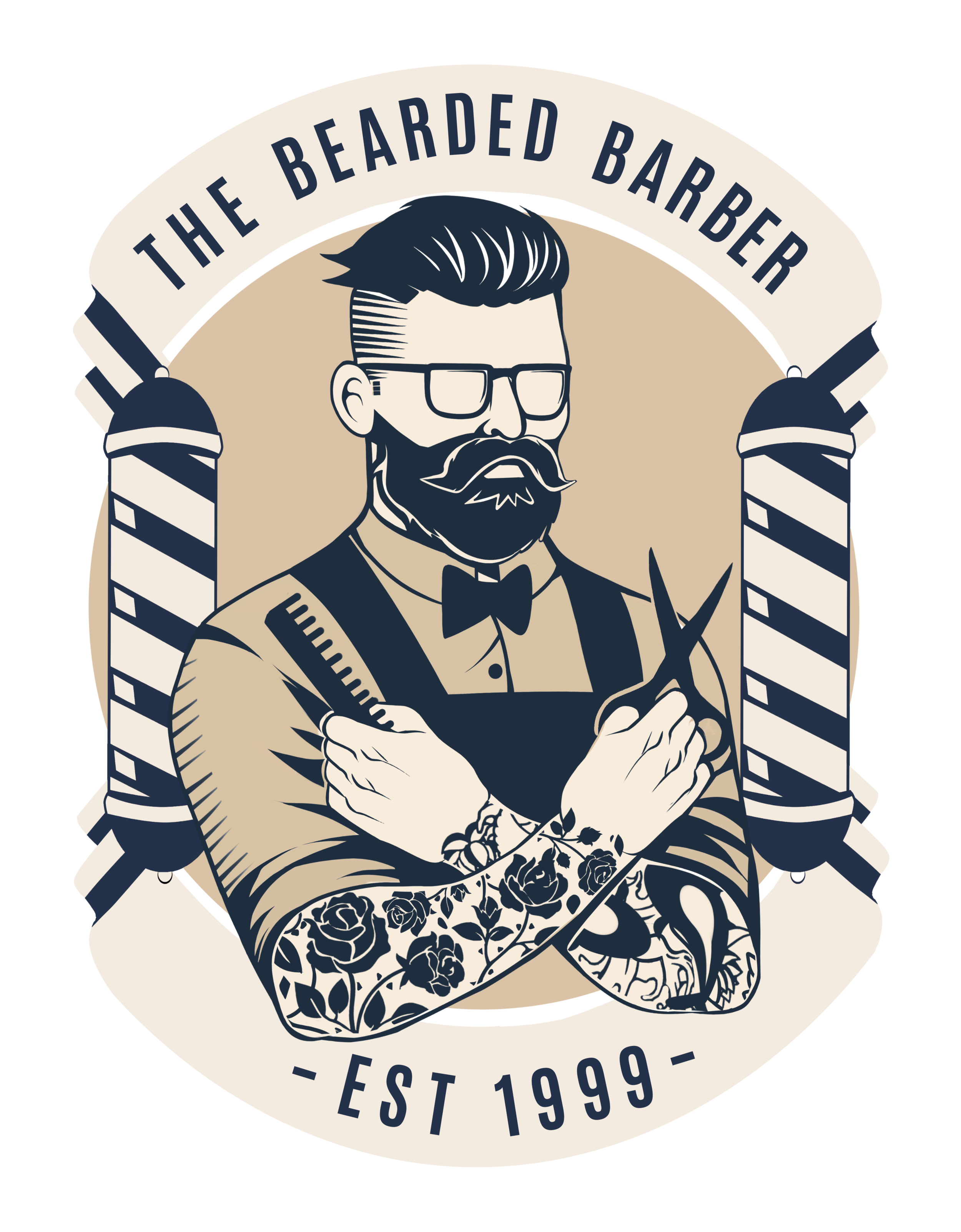THE BEARDED BARBER