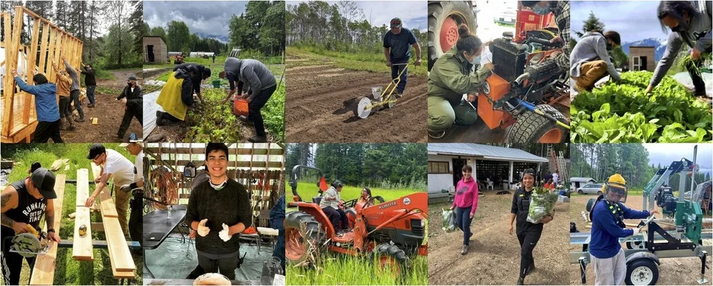 Tea Creek Training and Employment