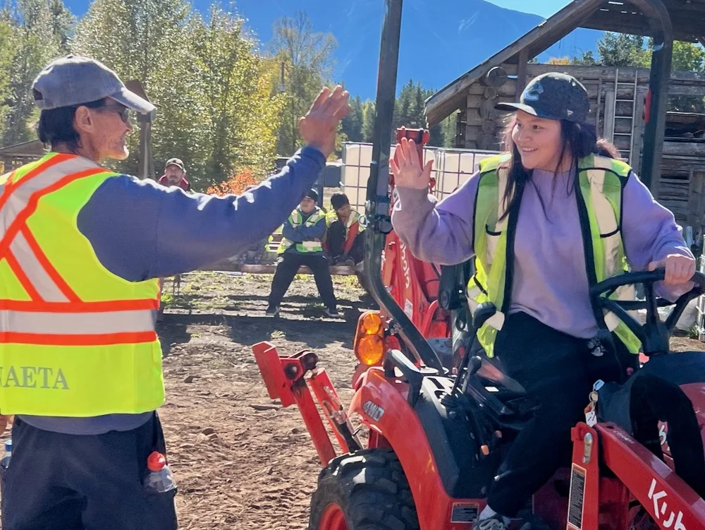 Impact 2023 — Tea Creek Training and Employment