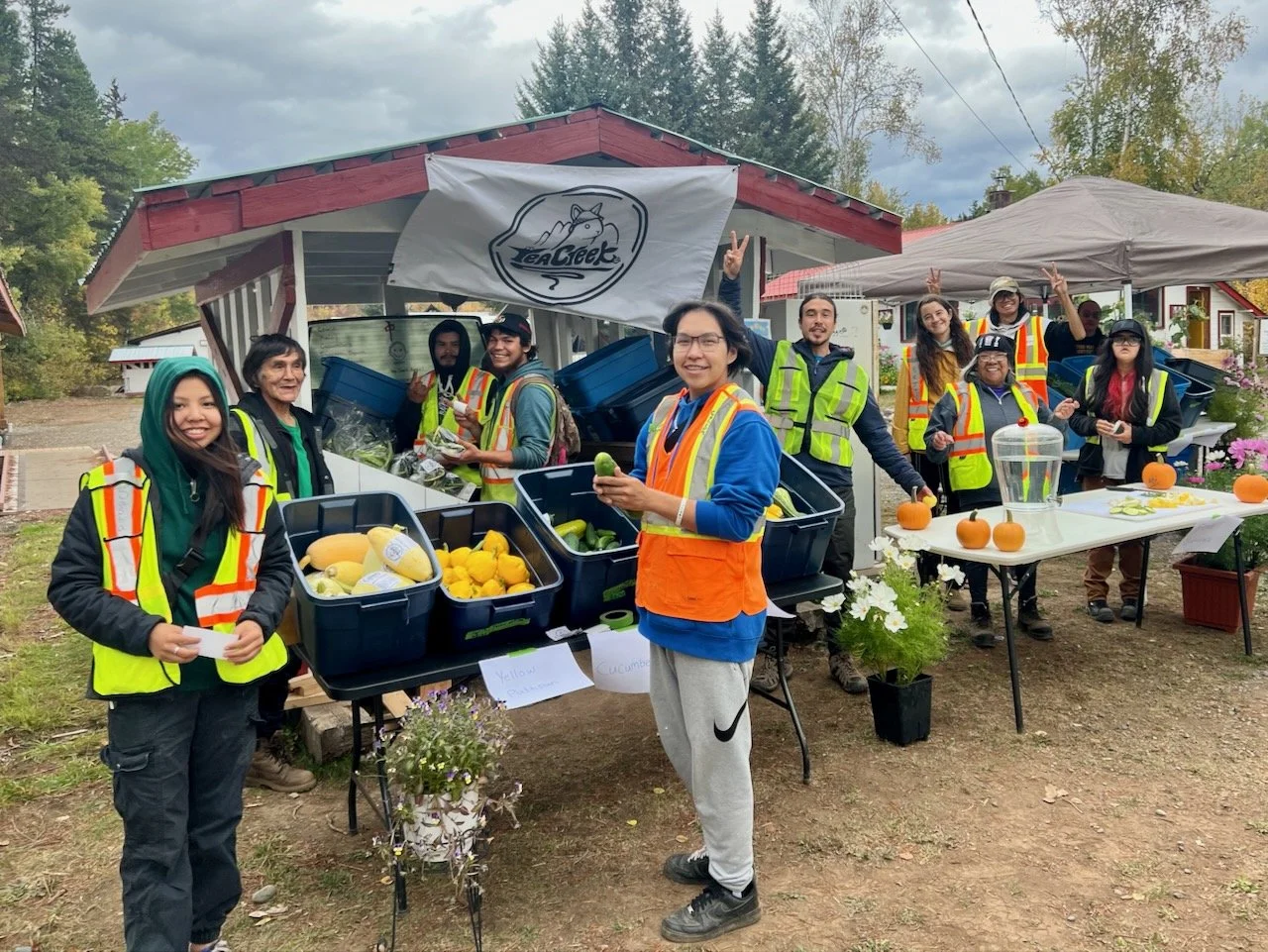 Impact 2023 — Tea Creek Training and Employment
