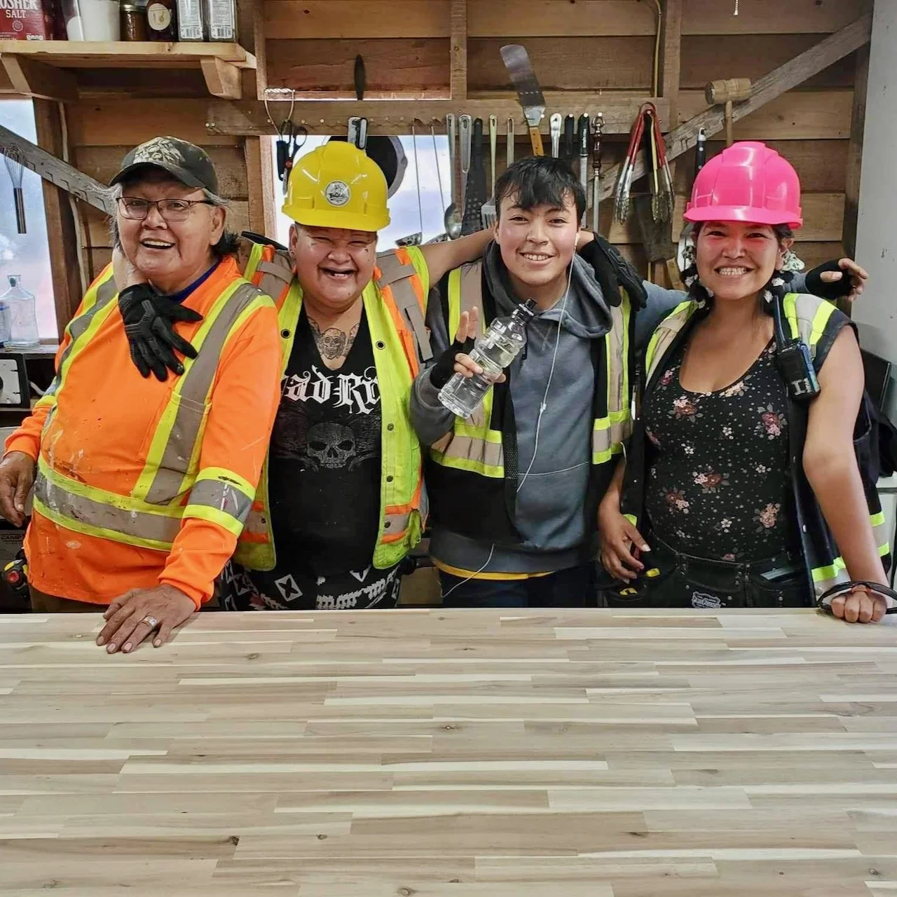 Tea Creek Training and Employment