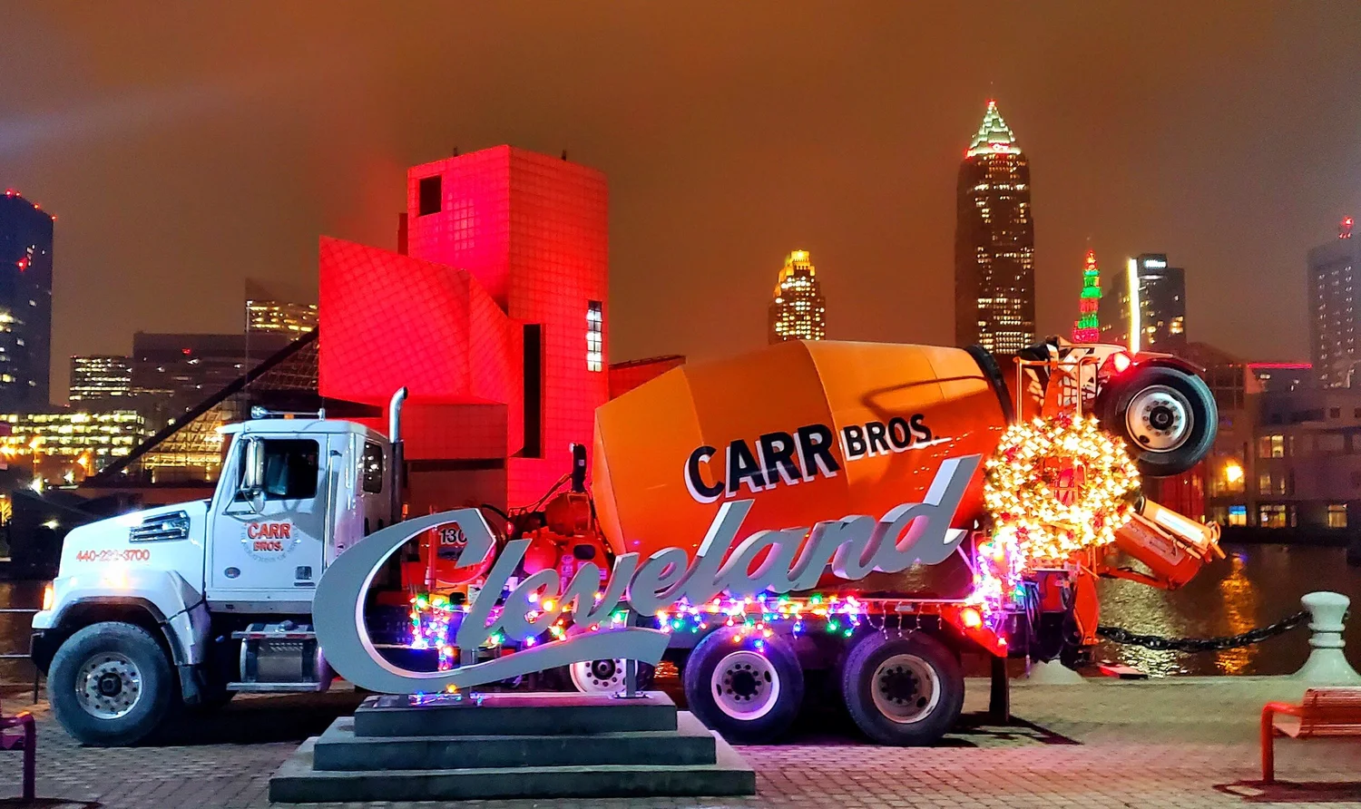 Carr Bros. Established 1892.