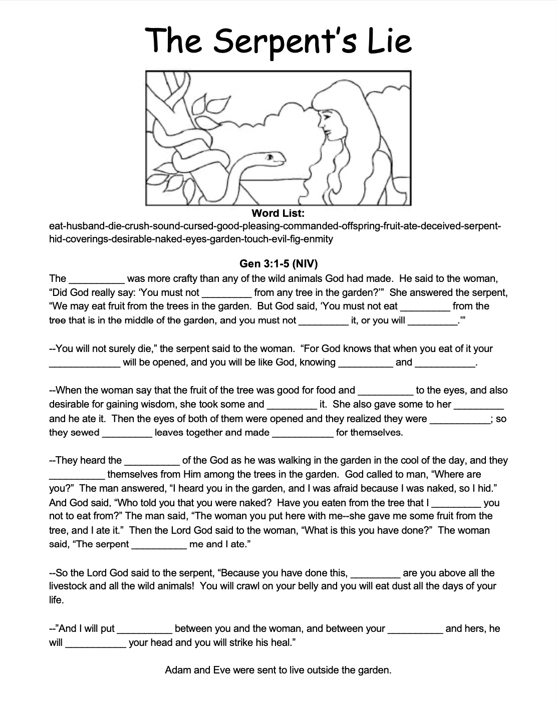 Activities — Bible Today Kids