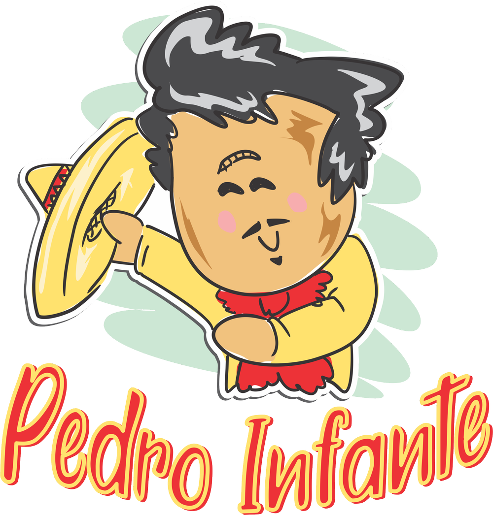Pedro Infante (Spanish) — Just Amazing Music Stories