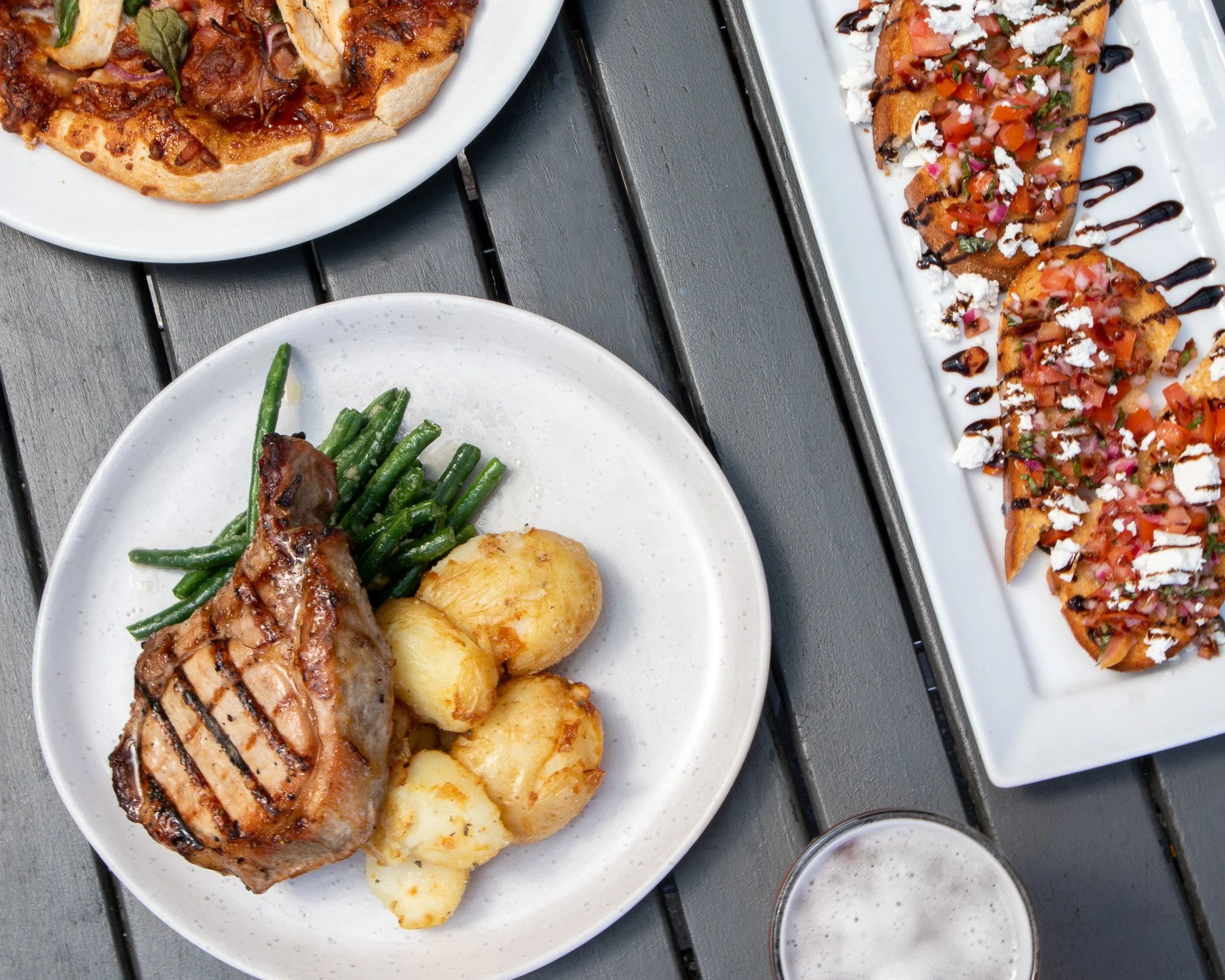 Bistro — The Sunnyside Tavern