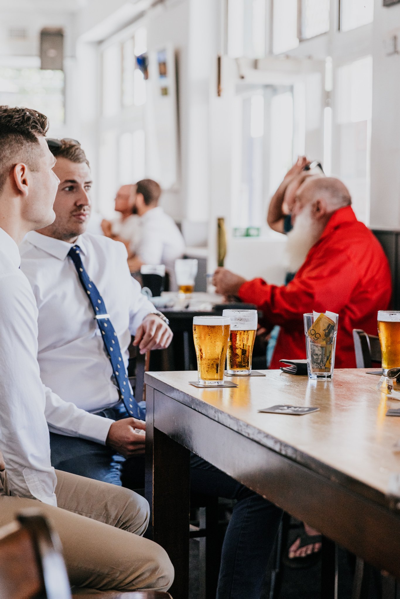 Keg Hire Newcastle — The Sunnyside Tavern