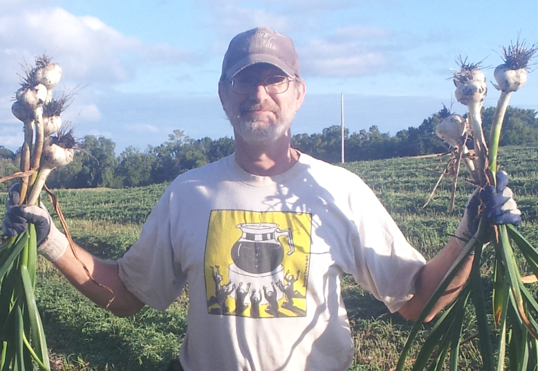 Meet Your Farmer — MN Garlic Festival